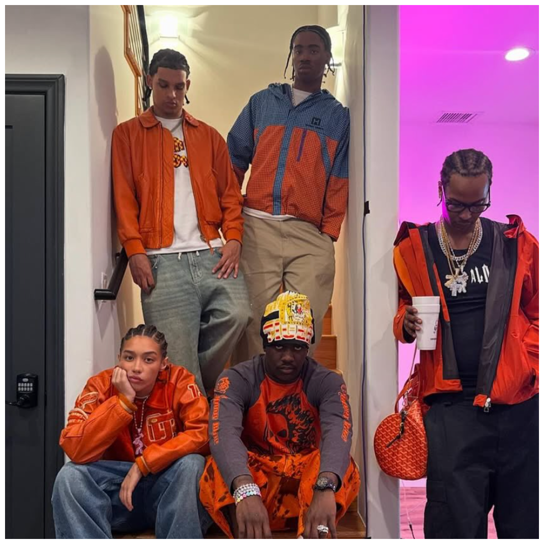 Concrete Boys Return With Motivational Track "Millionaire" | RGM