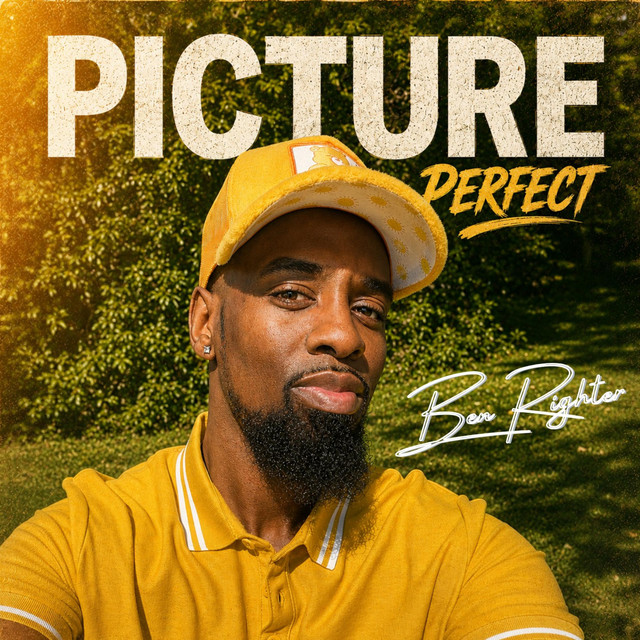 Ben Righter Spreads Positivity And Sunshine On “PICTURE PERFECT” | RGM