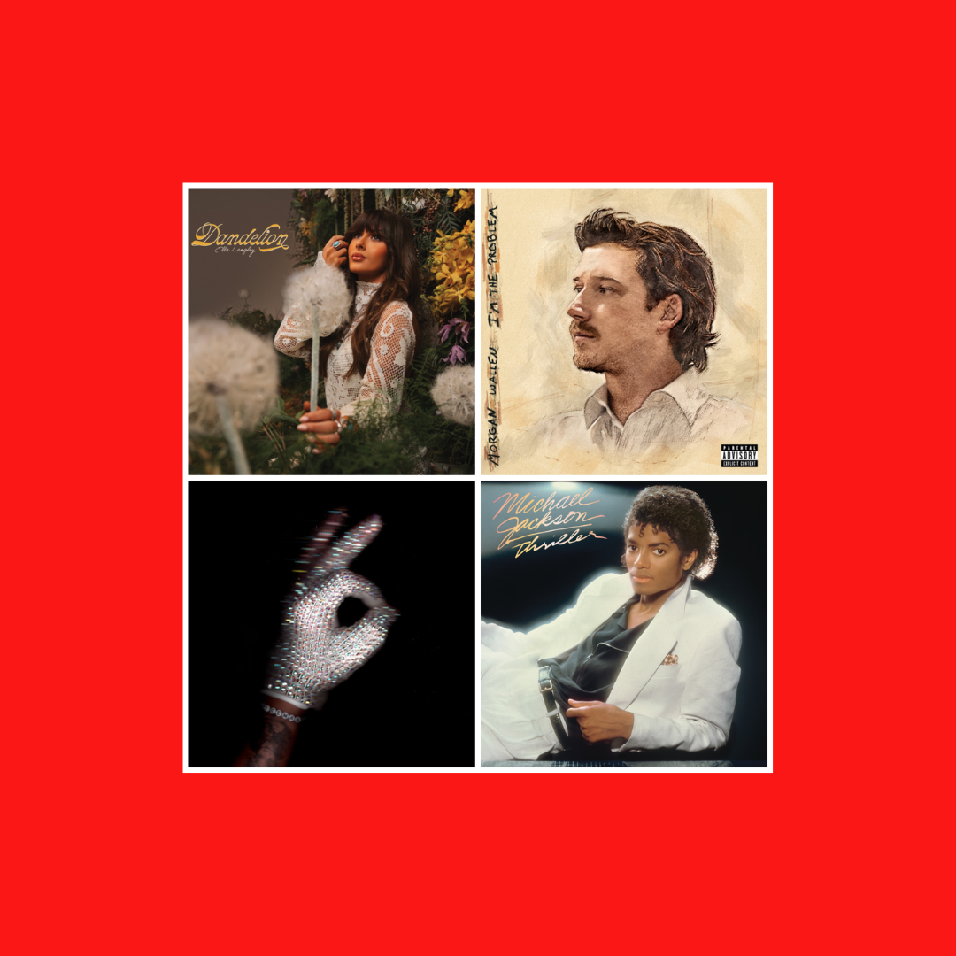 Top 5 Albums on the Billboard 200 This Week (05/31): Drake, Michael ...
