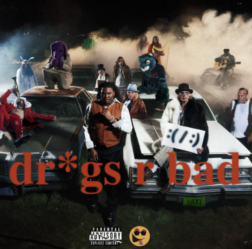 LUCKI’s "Dr*gs R Bad" Projected to Debut at No. 9 With Strong First ...