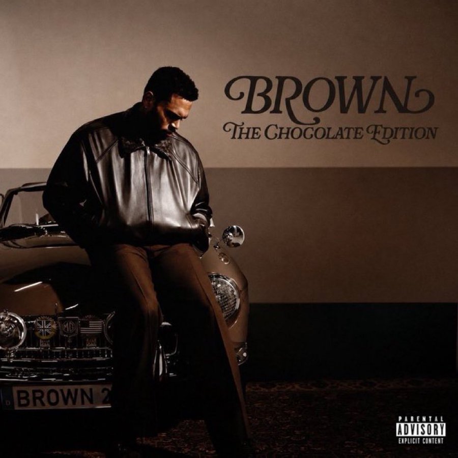 Chris Brown Announces "THE CHOCOLATE EDITION" Deluxe Of ‘BROWN’ | RGM