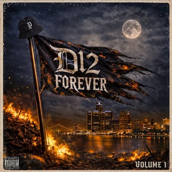 D12 Return With Classic Energy on "D12 Forever | RGM