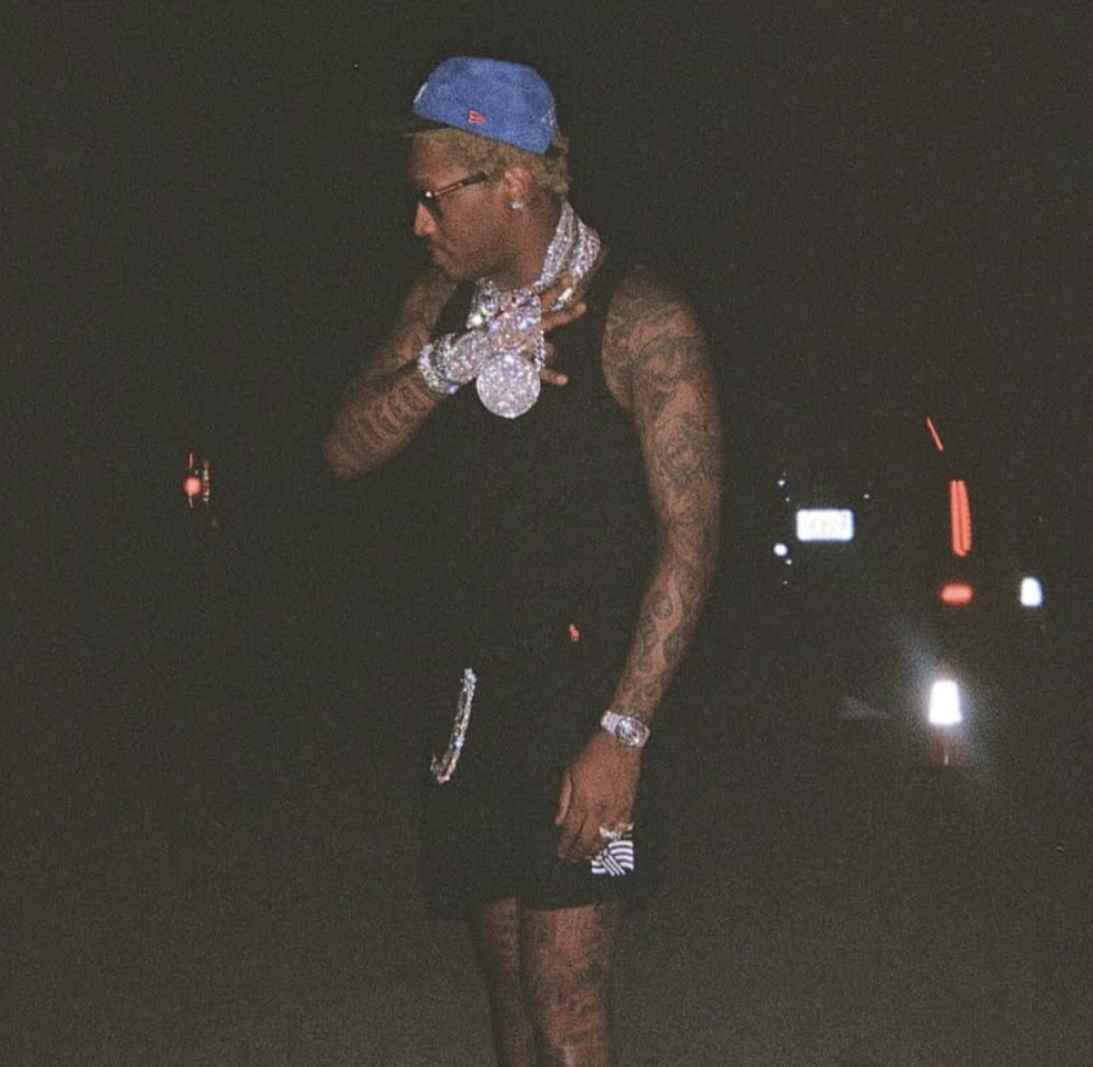 Future Officially Announces "THE REAL ME" As His 10th Solo Album | RGM