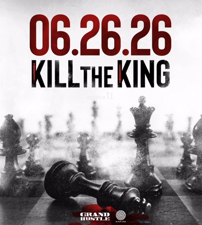 T.I. Announces "Kill The King" Album Release Date And Possible Final ...