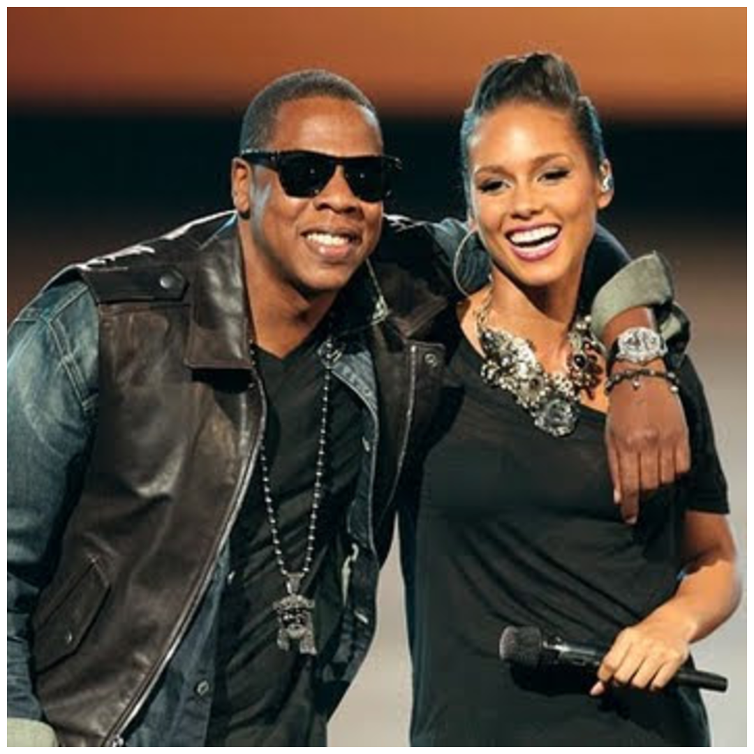 JAŸ-Z & Alicia Keys’ “Empire State Of Mind” Sees Massive Spotify Surge ...