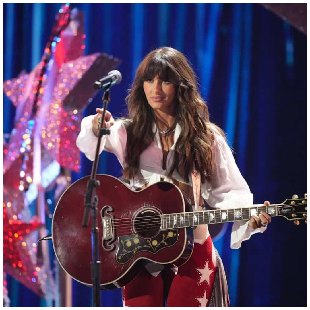 Ella Langleys “choosin Texas” Makes Billboard Hot 100 History With 3986